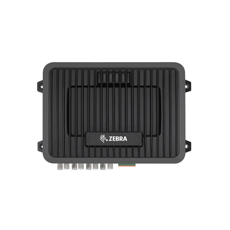 Zebra FX9600 | Más potente y resistente