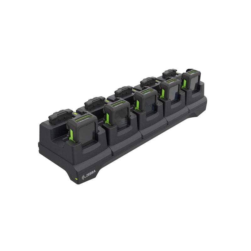Zebra Charging-/Communication Station Ethernet 5 Slot | Base de carga y ...